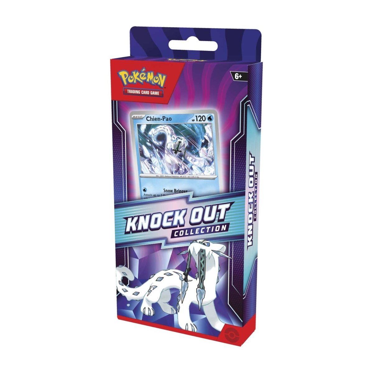 Pokémon TCG: Knock Out Collection (Chien-Pao) | Pokémon Center UK ...