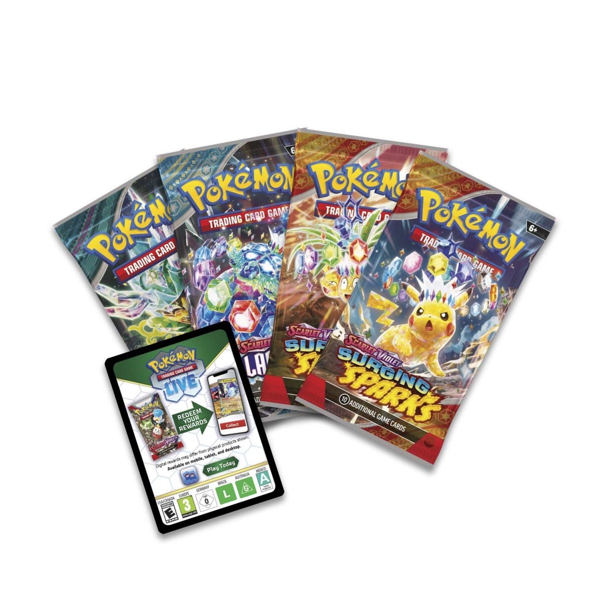 Pokémon TCG: Bloodmoon Ursaluna ex Box | Pokémon Center Official Site