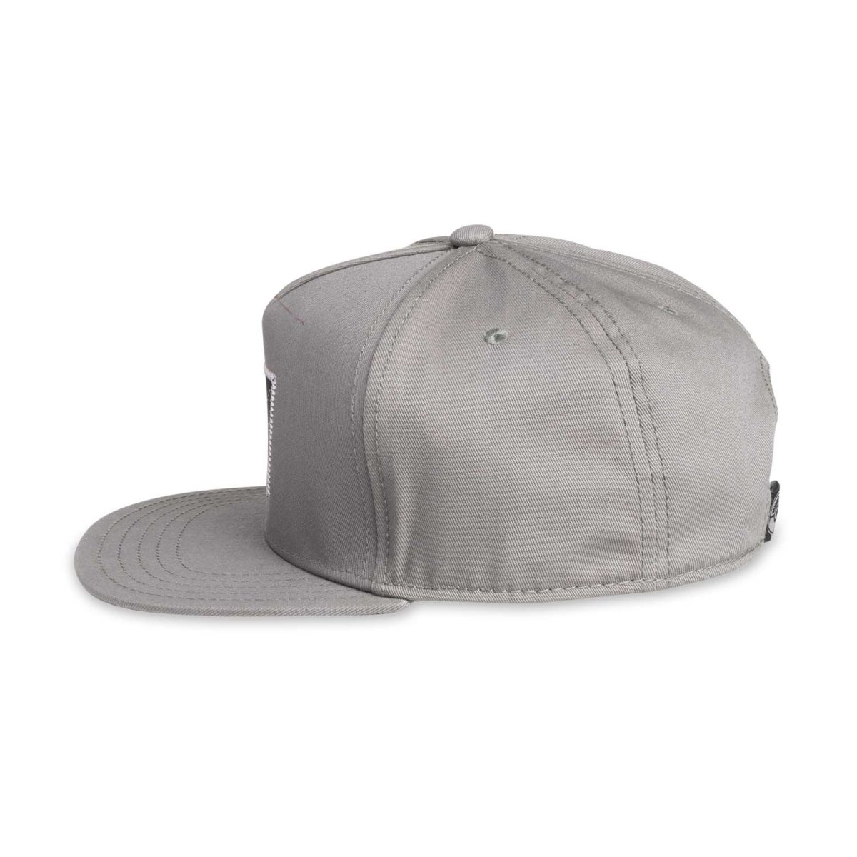 Cubone Black & White Snapback Hat (One Size-Adult) | Pokémon Center ...