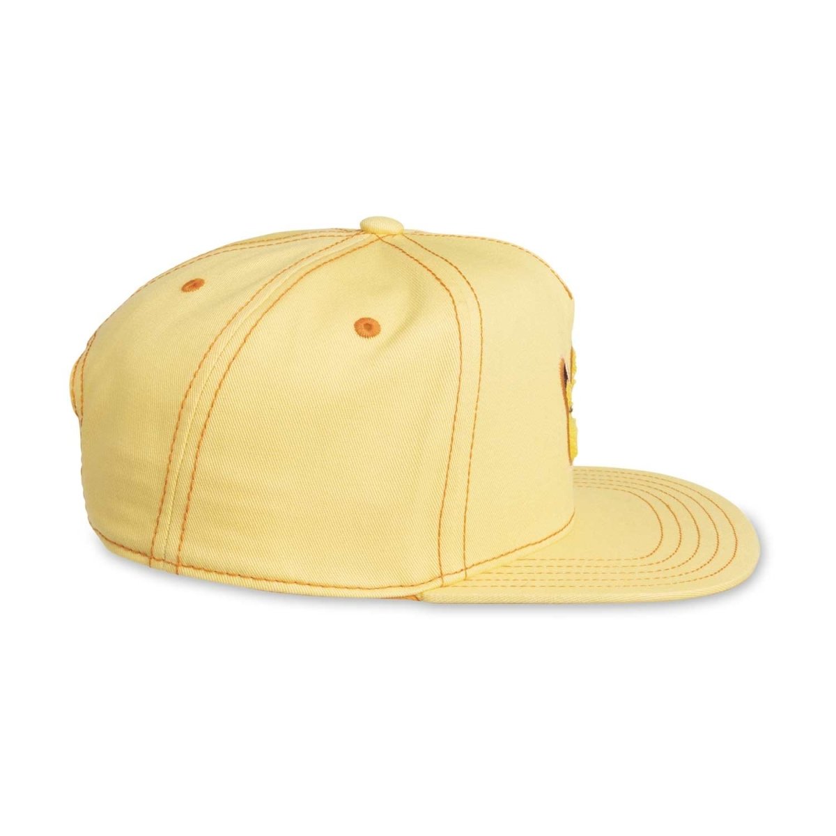 Pikachu Tail Snapback Hat (One Size-Adult) | Pokémon Center Official Site