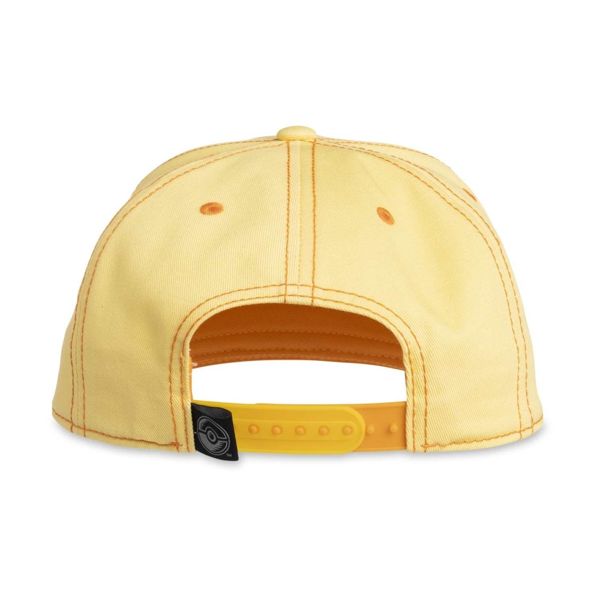 Pikachu Tail Snapback Hat (One Size-Adult) | Pokémon Center Official Site