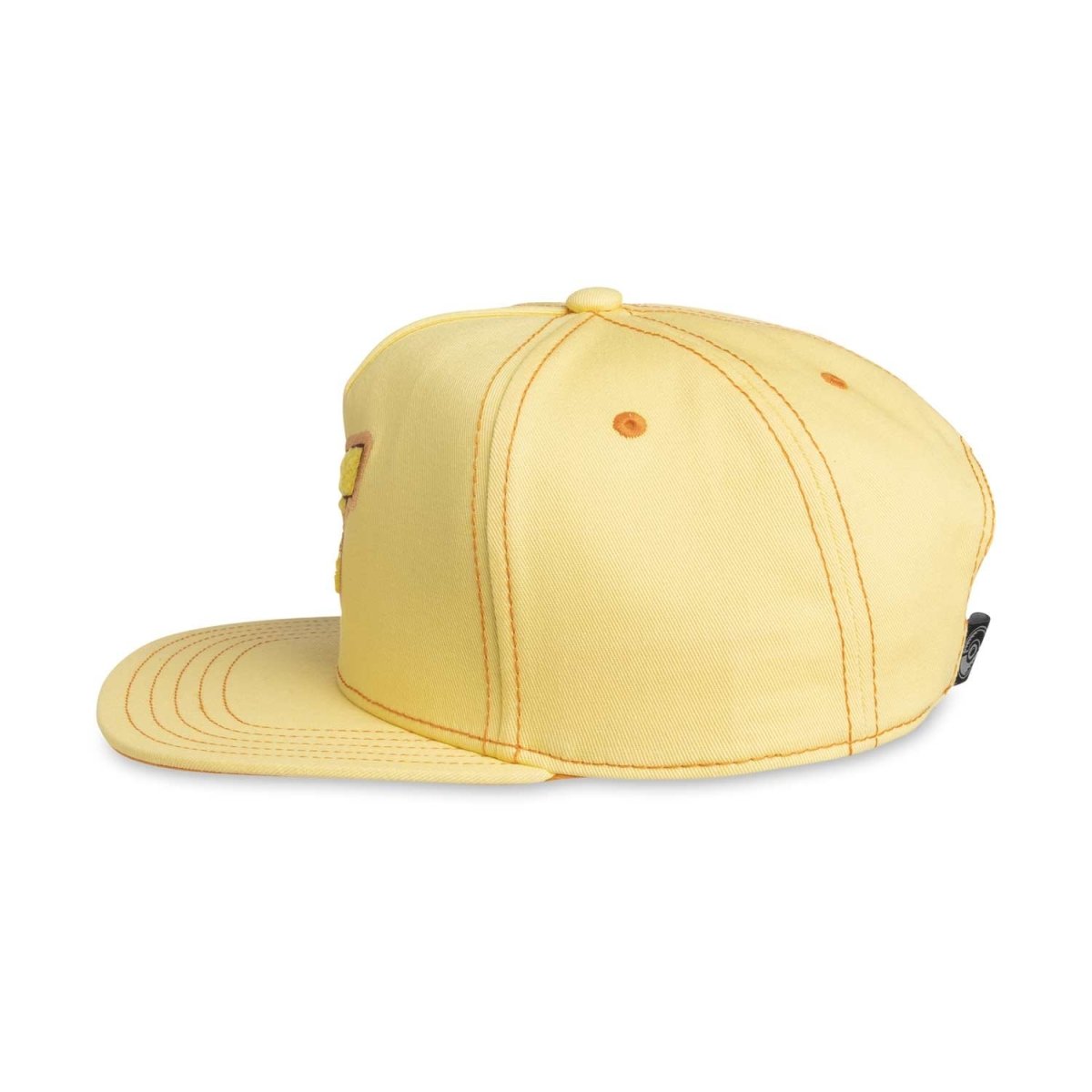 Pikachu Tail Snapback Hat (One Size-Adult) | Pokémon Center Official Site