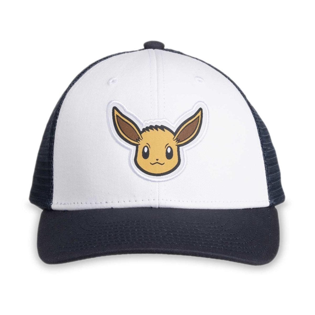 Eevee Patch Trucker Hat (One Size-Adult) | Pokémon Center Official Site