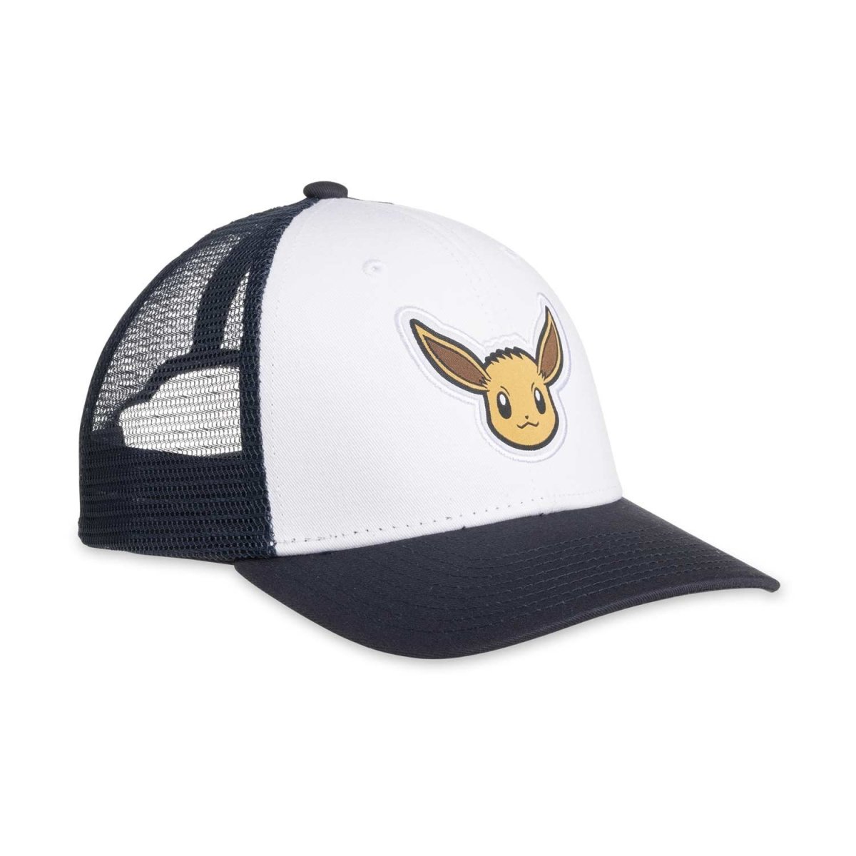 Eevee Patch Trucker Hat (One Size-Adult) | Pokémon Center Official Site