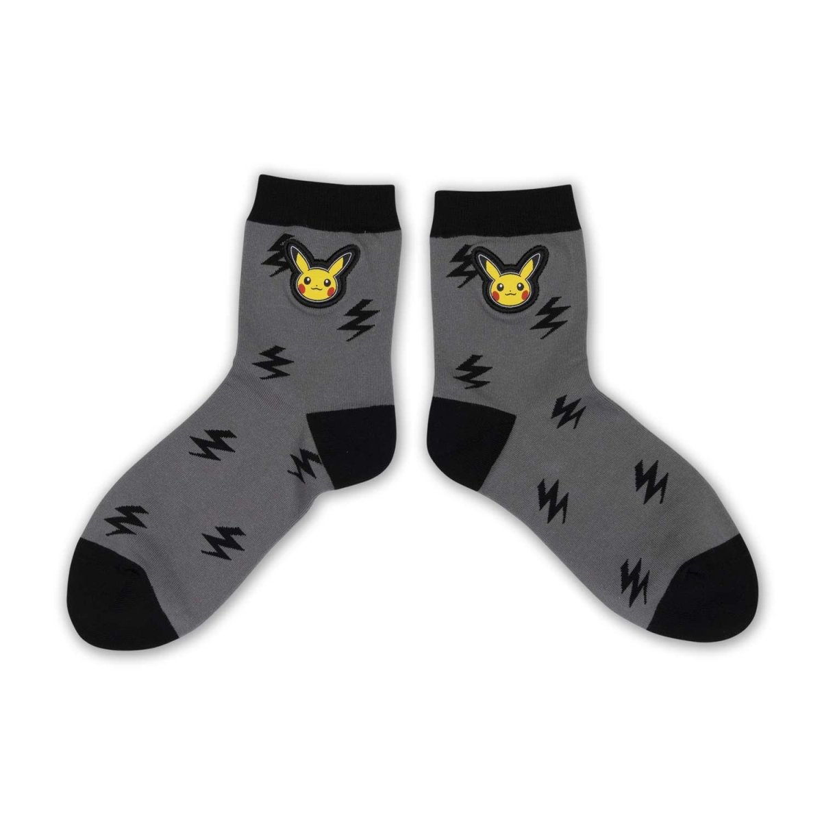 Pikachu Energized Prints Ankle Socks (3 Pairs) (One Size-Adult ...