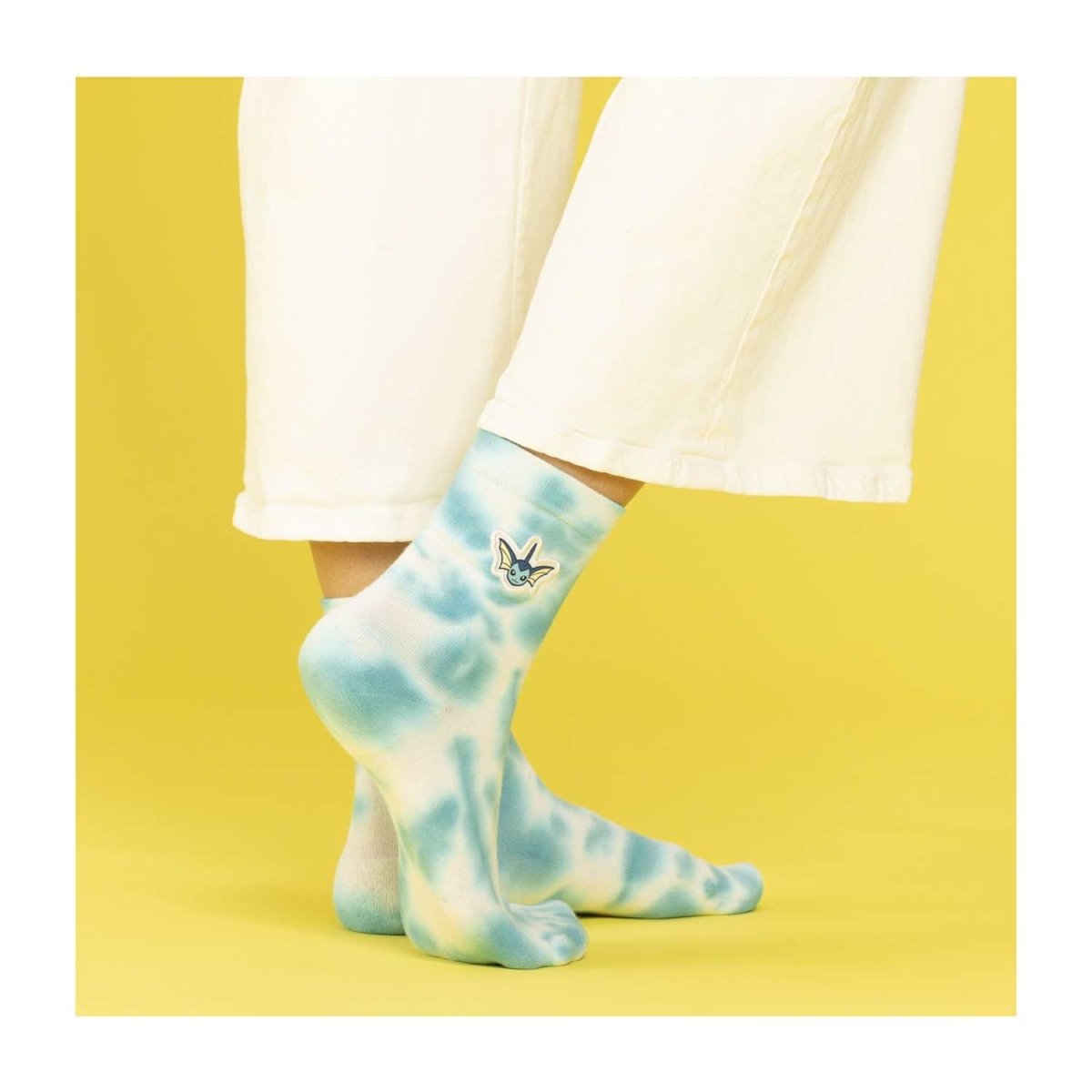 Vaporeon, Jolteon & Flareon Evolutionary Originals Ankle Socks (3 Pairs ...