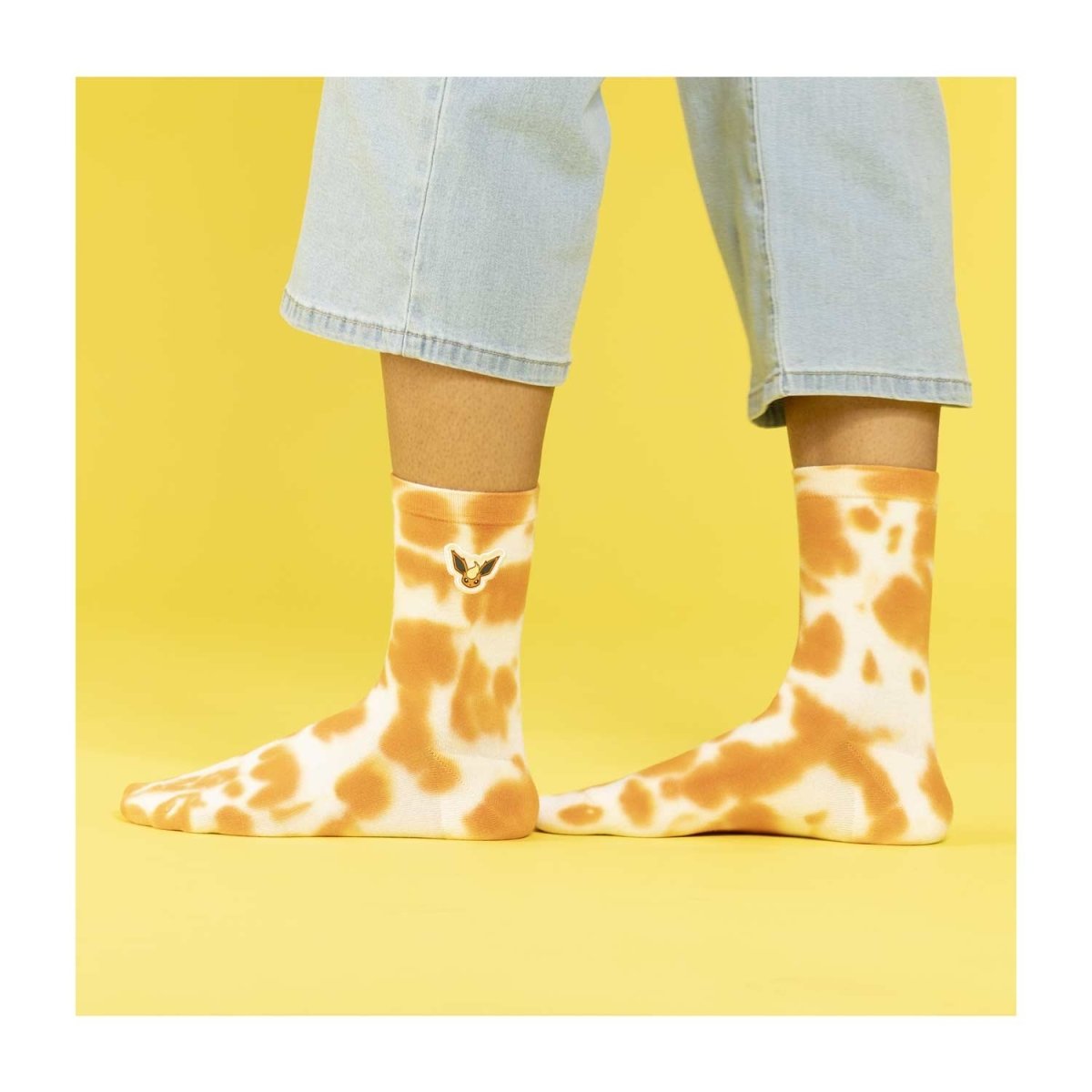 Vaporeon, Jolteon & Flareon Evolutionary Originals Ankle Socks (3 Pairs ...