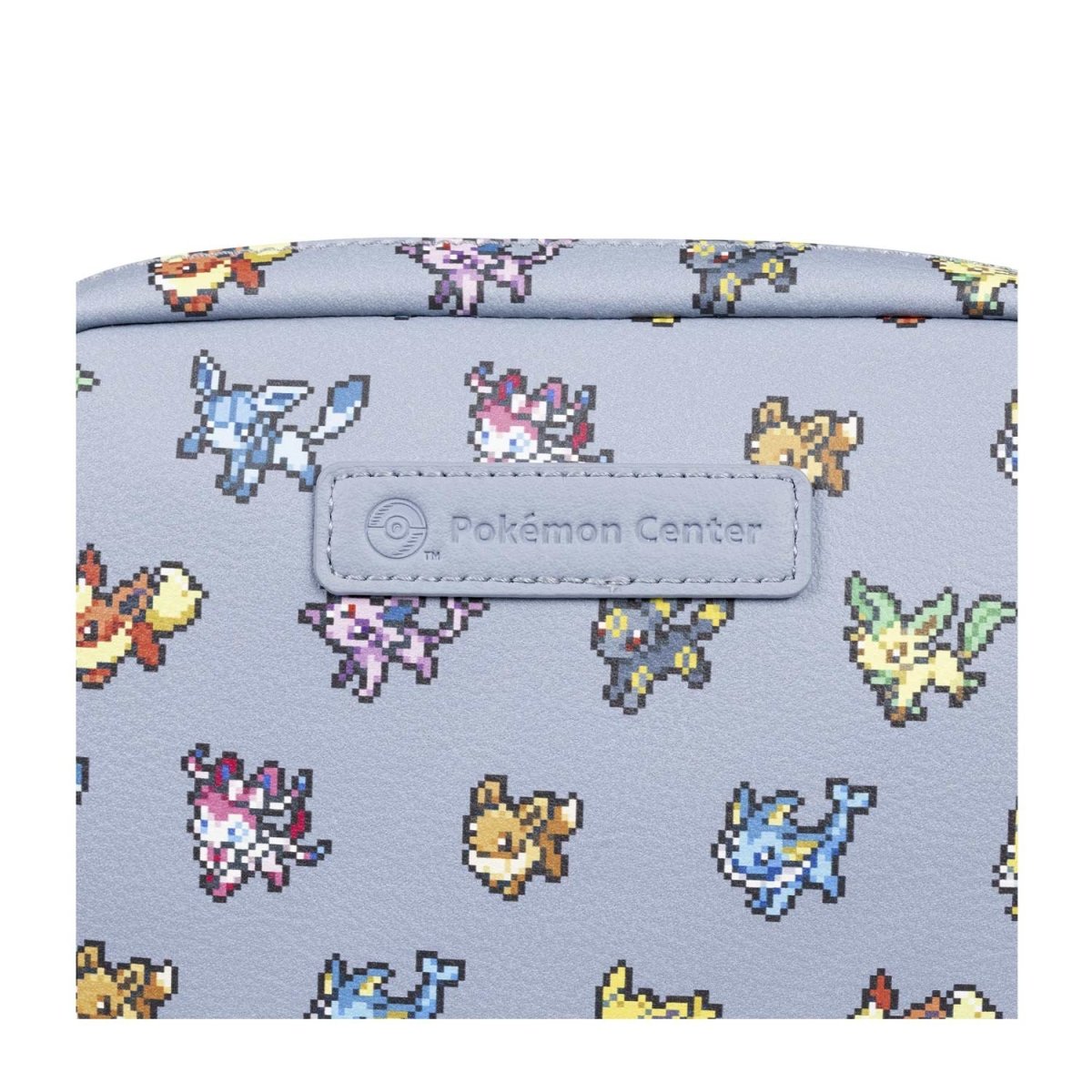 Eevee Evolutions Pokémon Pixel Pin Collector Clutch | Pokémon Center UK ...
