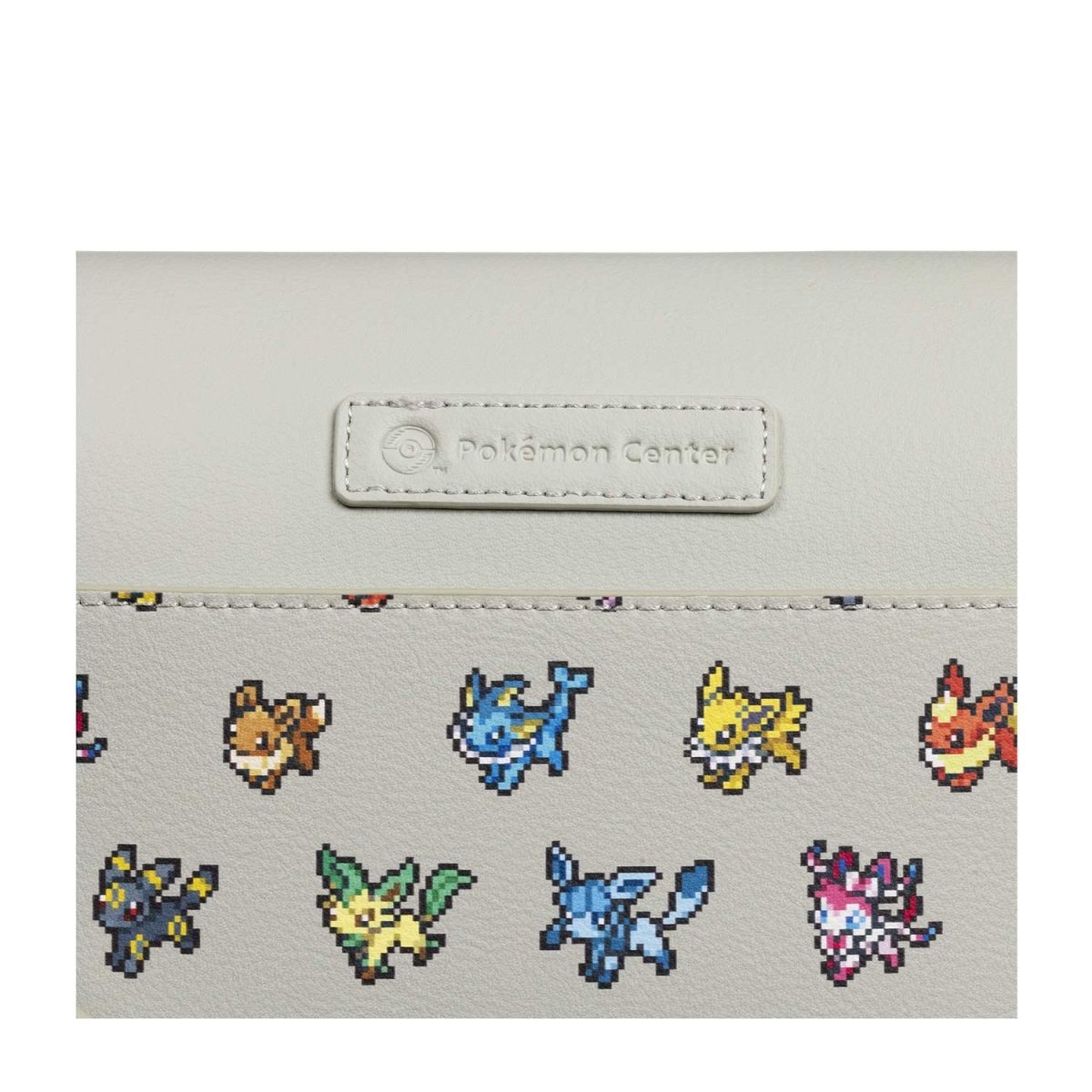 Eevee Evolutions Pokémon Pixel Pin Collector Shoulder Bag | Pokémon ...