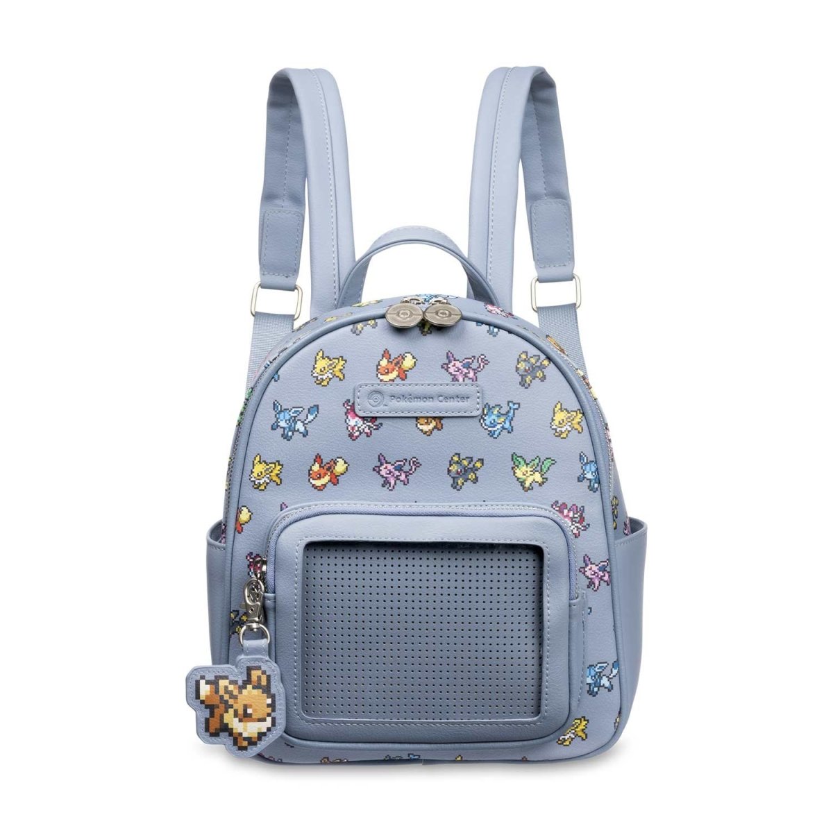 Eevee Evolutions Pokémon Pixel Pin Collector Mini Backpack | Pokémon ...