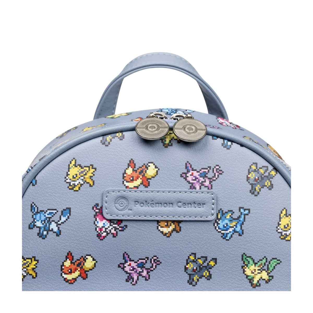 Eevee Evolutions Pokémon Pixel Pin Collector Mini Backpack | Pokémon ...