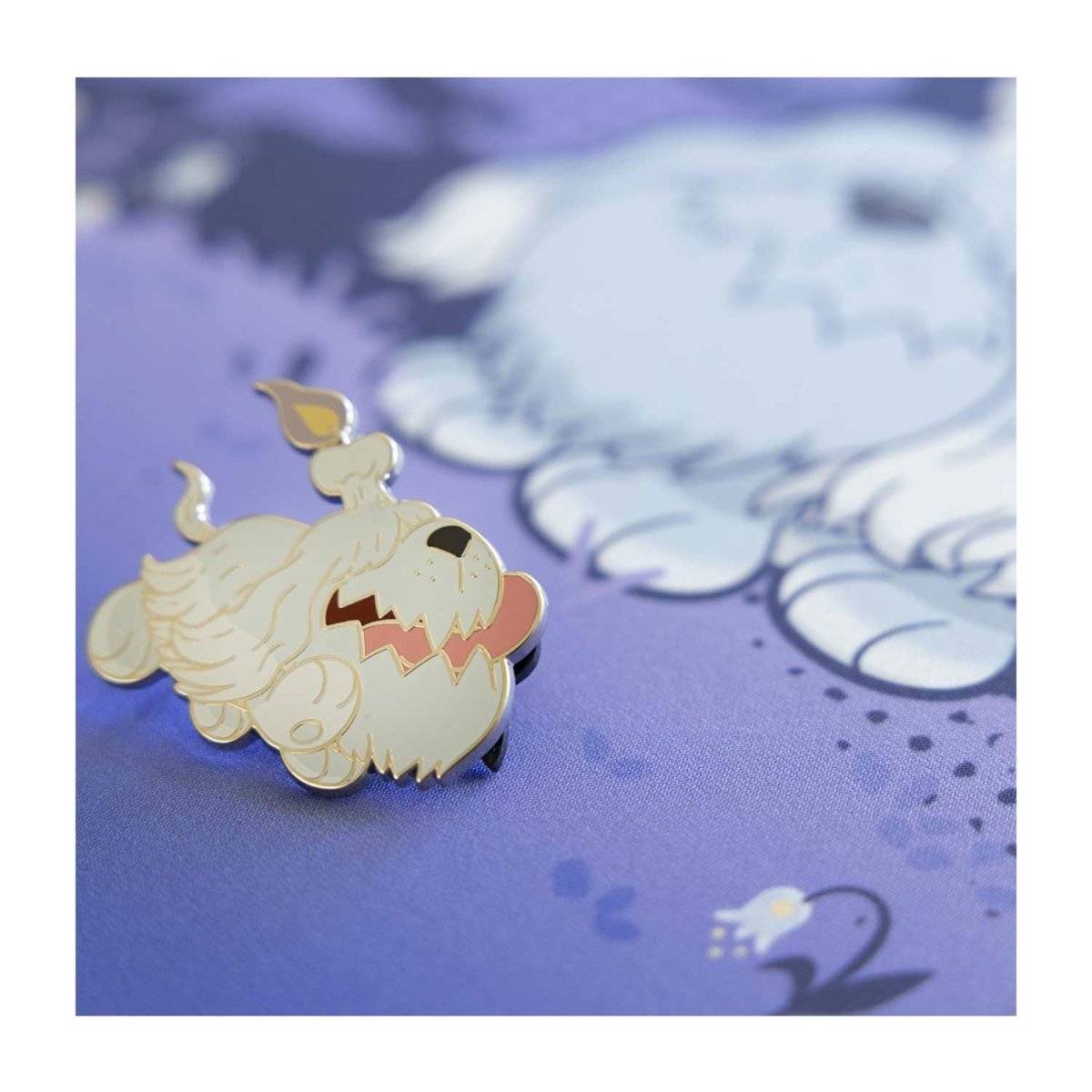 Greavard Pokémon Pin | Pokémon Center Official Site