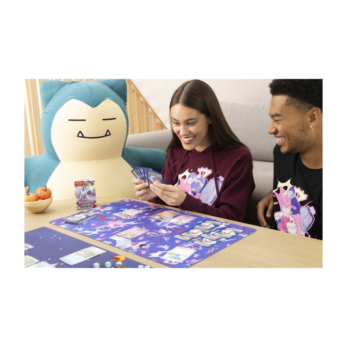 Pokémon TCG: Tinkaton Playmat | Pokémon Center UK Official Site