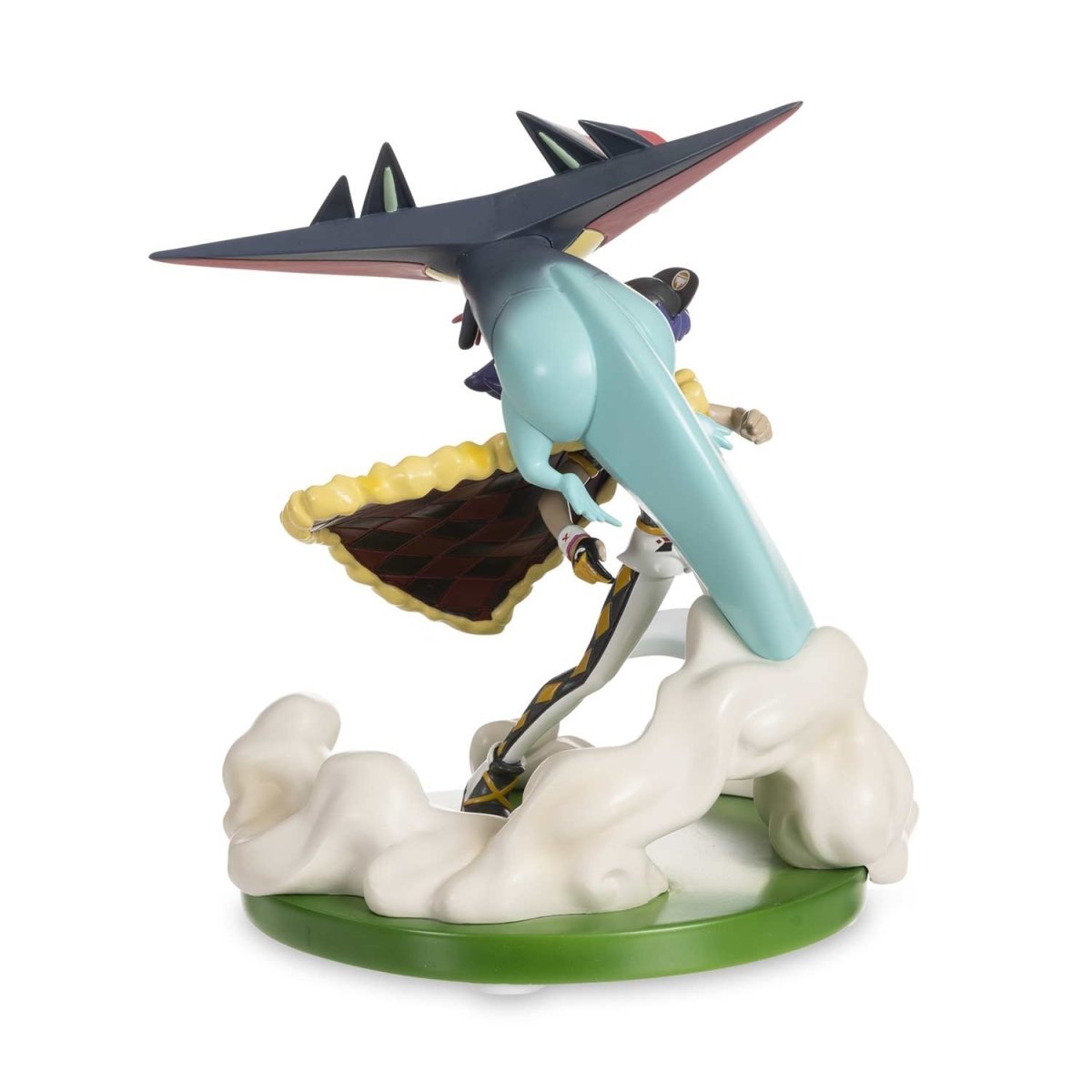 Leon & Dragapult Pokémon Trainers Figure | Pokémon Center Official Site