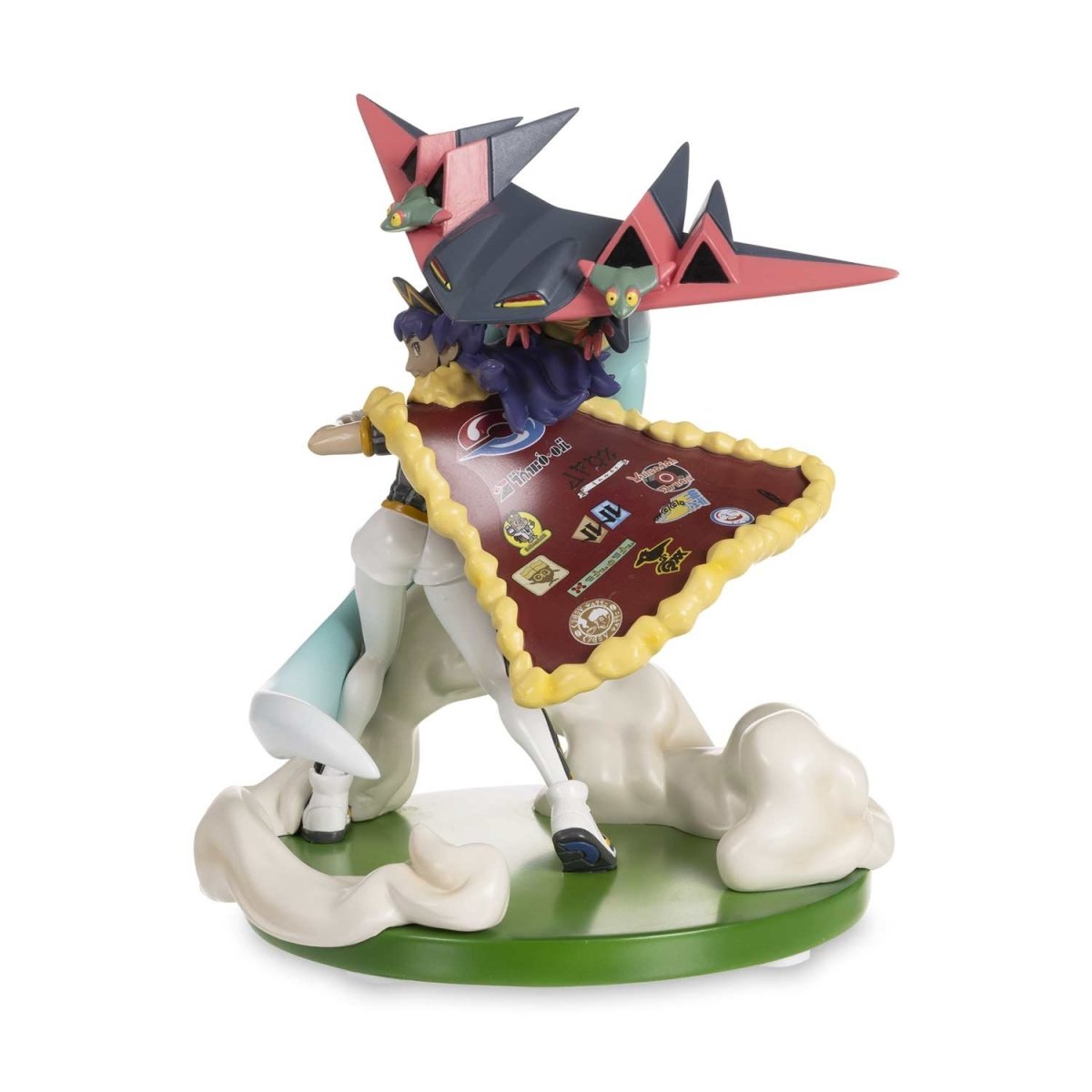 Leon & Dragapult Pokémon Trainers Figure | Pokémon Center UK Official Site