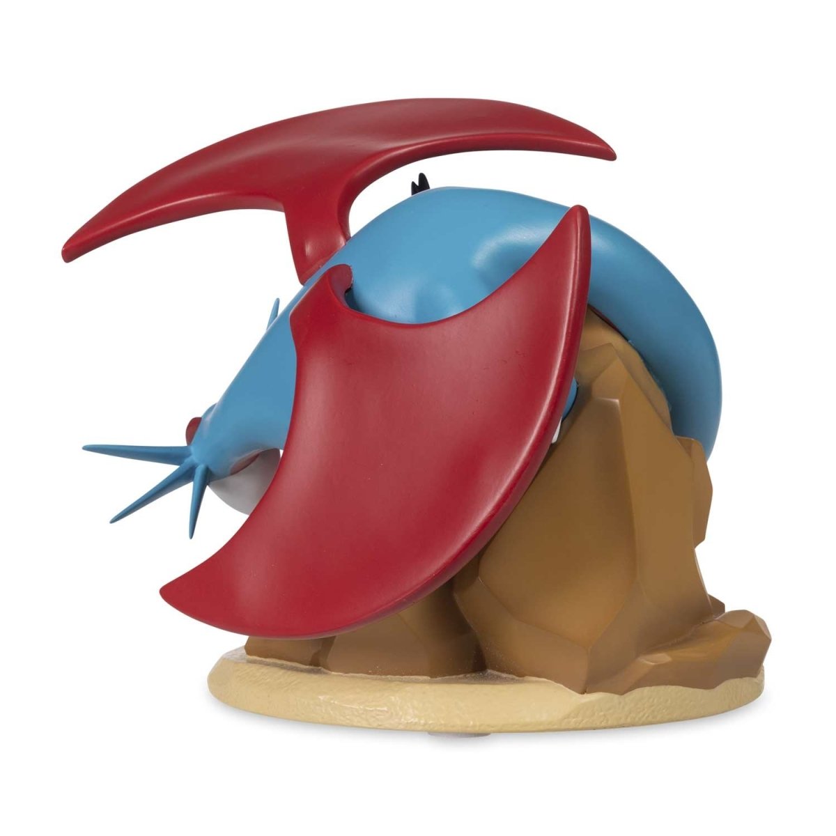 Iris & Salamence Pokémon Trainers Figure | Pokémon Center Official Site