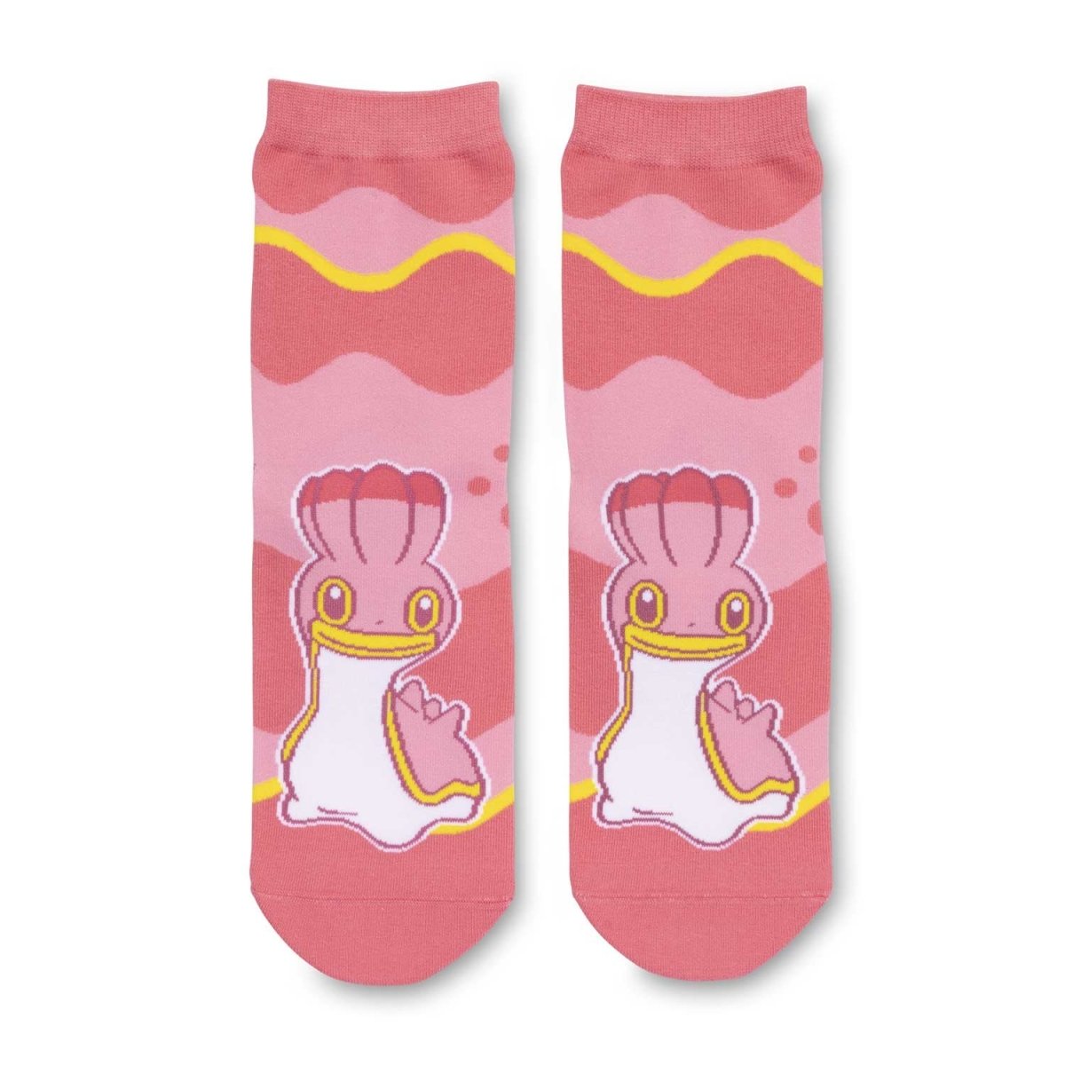 Wooper, Quagsire & Shellos Ankle Socks (3 Pairs) (One Size-Adult ...