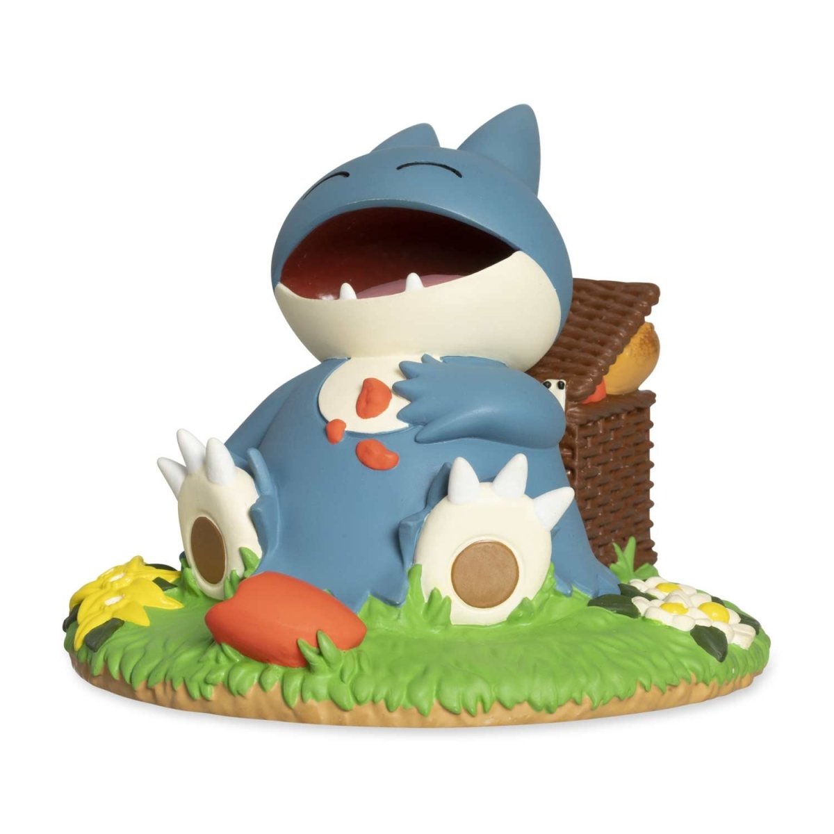 Pokémon Delicious Adventure: Sinnoh Poffin Dreams Figure | Pokémon ...