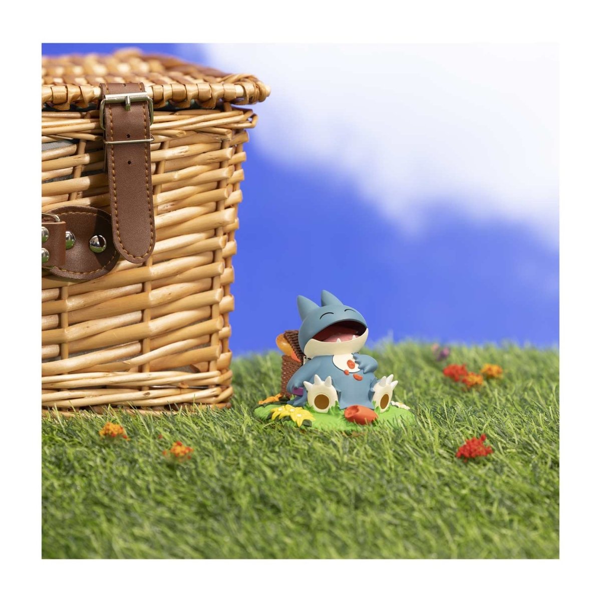 Pokémon Delicious Adventure: Sinnoh Poffin Dreams Figure | Pokémon ...