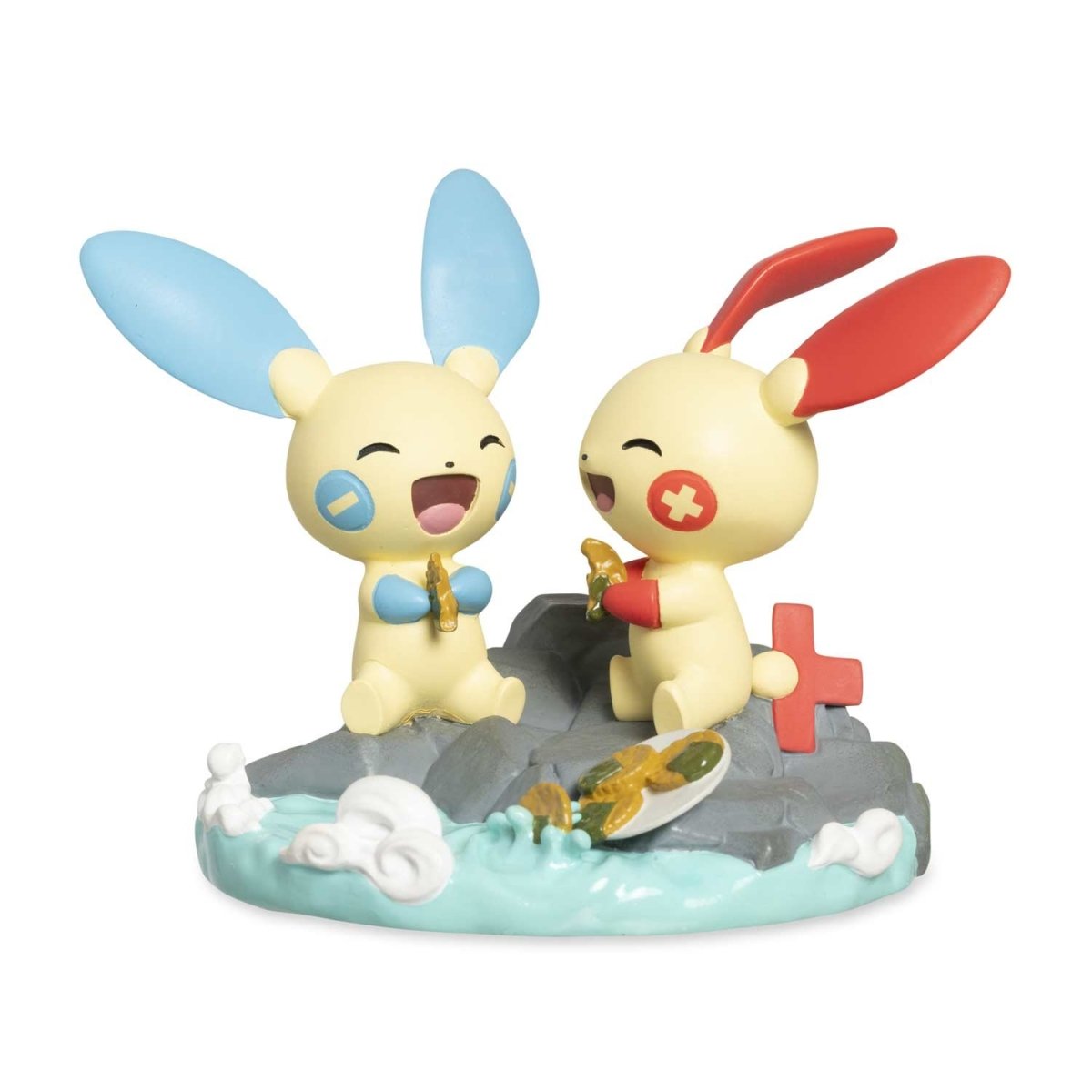 Pokémon Delicious Adventure: Hoenn Lava Cookie Friendship Figure ...