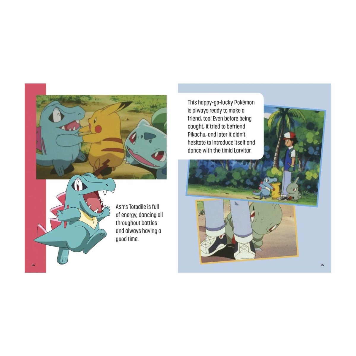 Pokémon: Trainer's Mini Exploration Guide to Johto | Pokémon Center ...