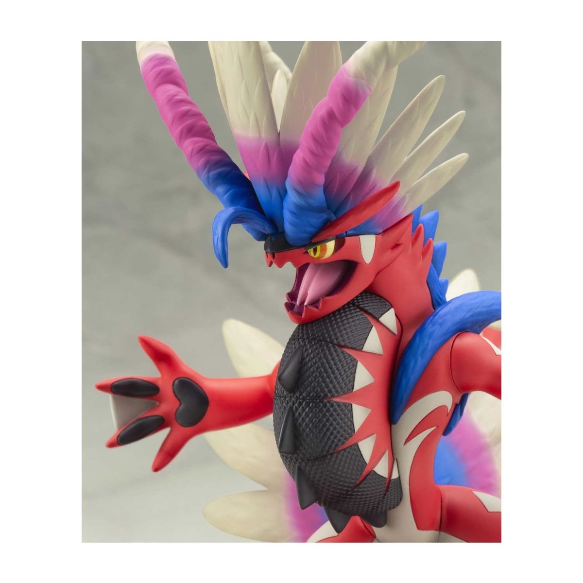 Kotobukiya Koraidon Figure | Pokémon Center Official Site