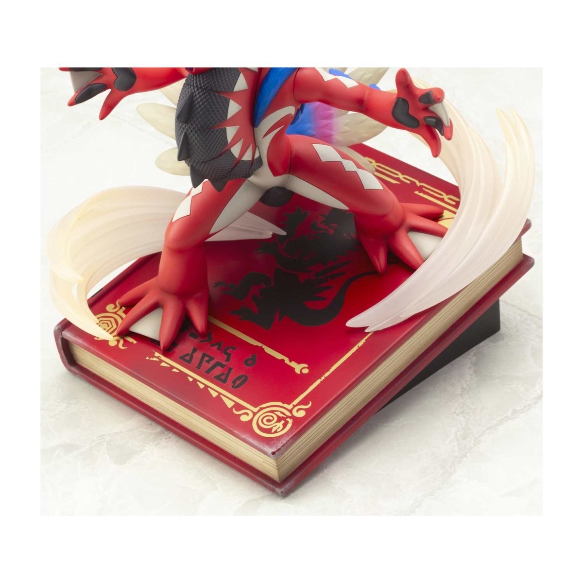 Kotobukiya Koraidon Figure | Pokémon Center Official Site