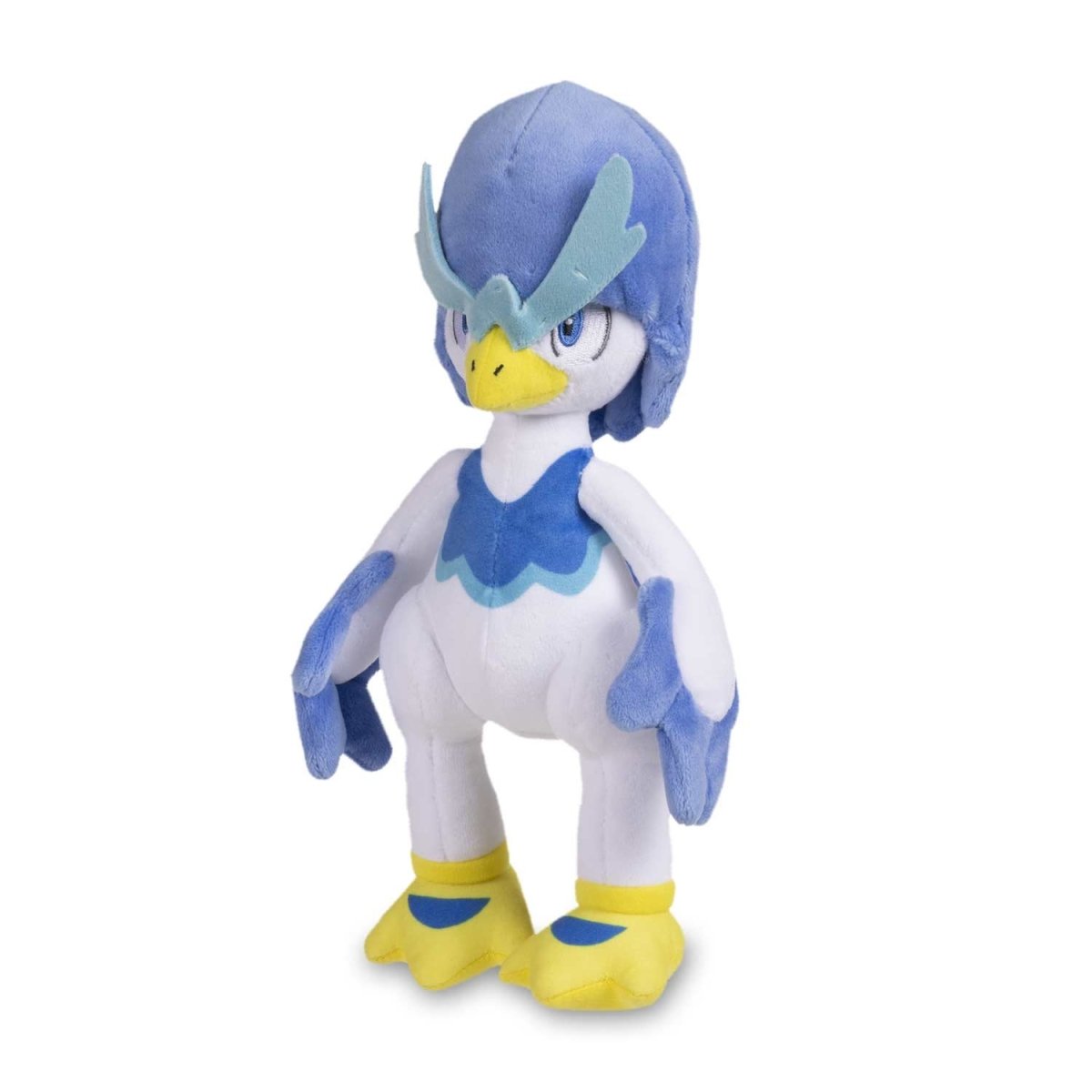 Quaxwell Poké Plush - 11 ¼ In. | Pokémon Center Official Site