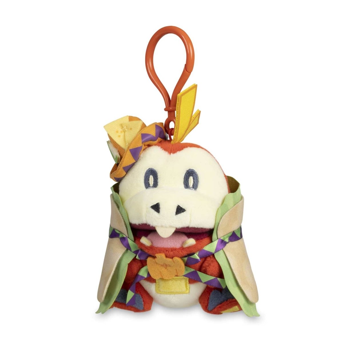 Pokemon Tricks Treats 2023 Fuecoco Wearing Taco Costume Plush 5 In. Pokemon Center UK Official Site