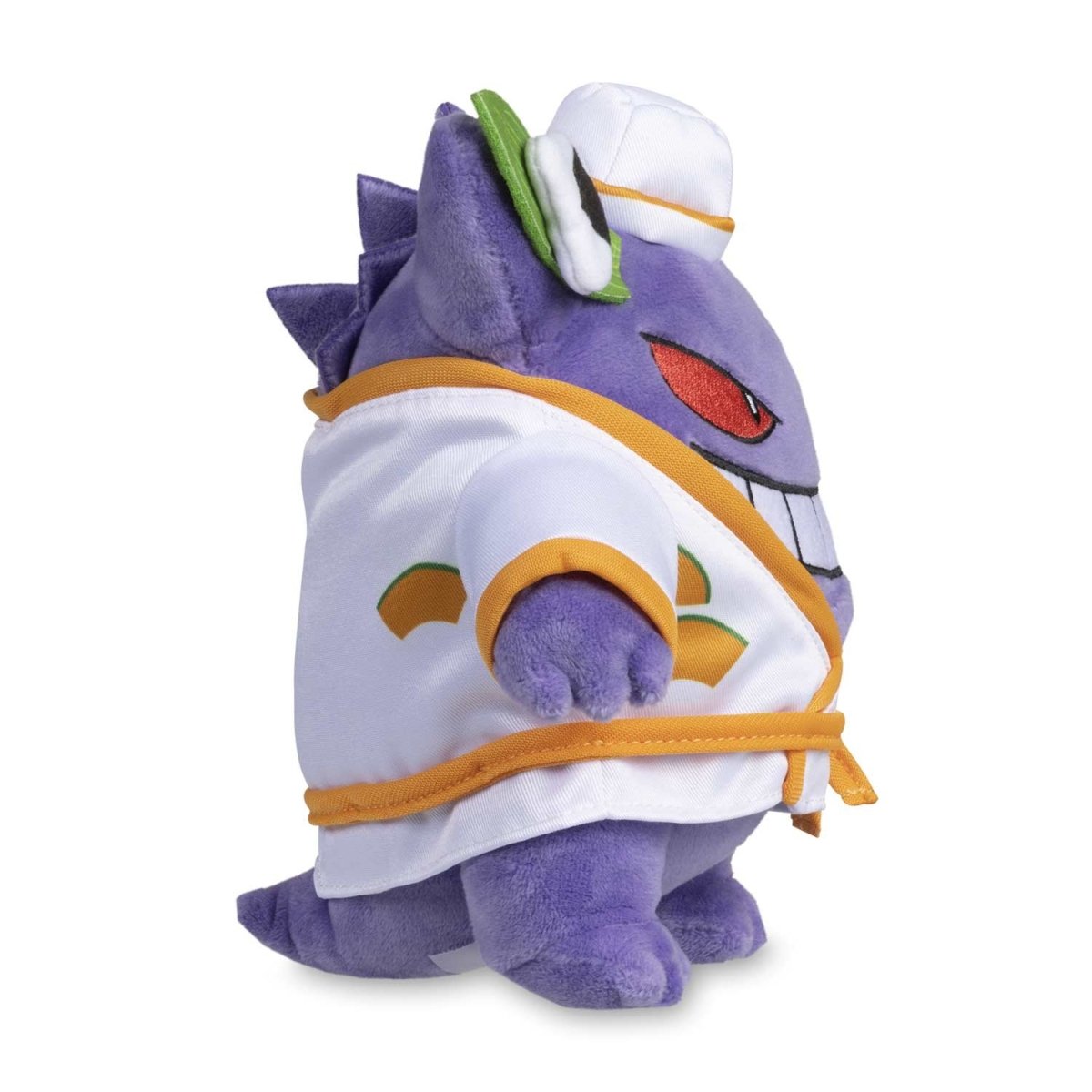 Pokémon Tricks & Treats 2023: Gengar Wearing Chef Costume Plush - 7 ½ ...
