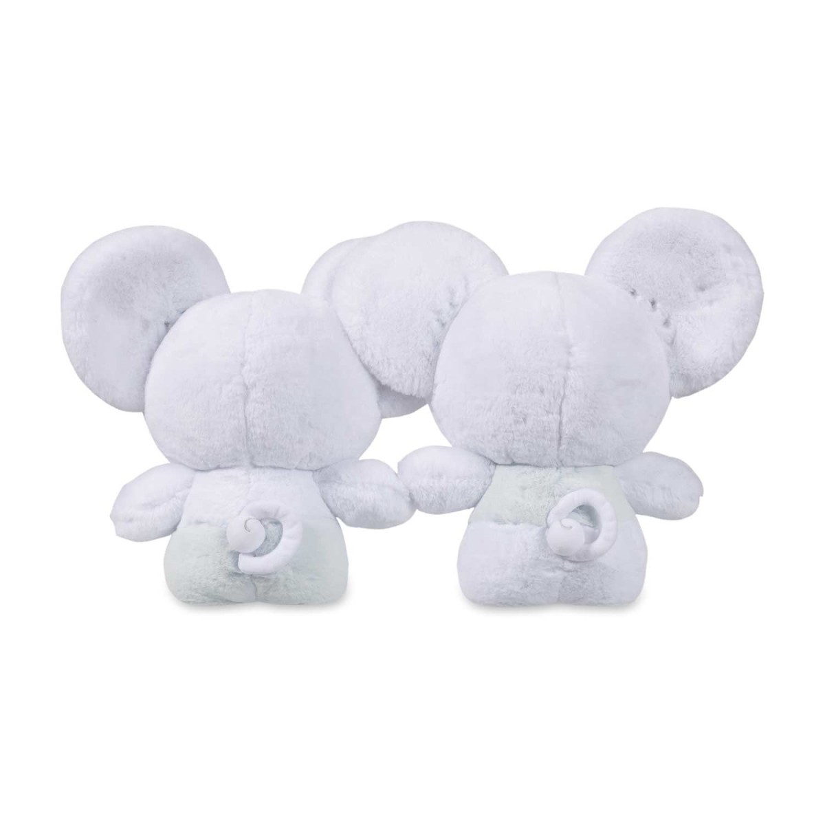 Tandemaus Comfy Friends Plush - 11 ¾ In. | Pokémon Center Official Site