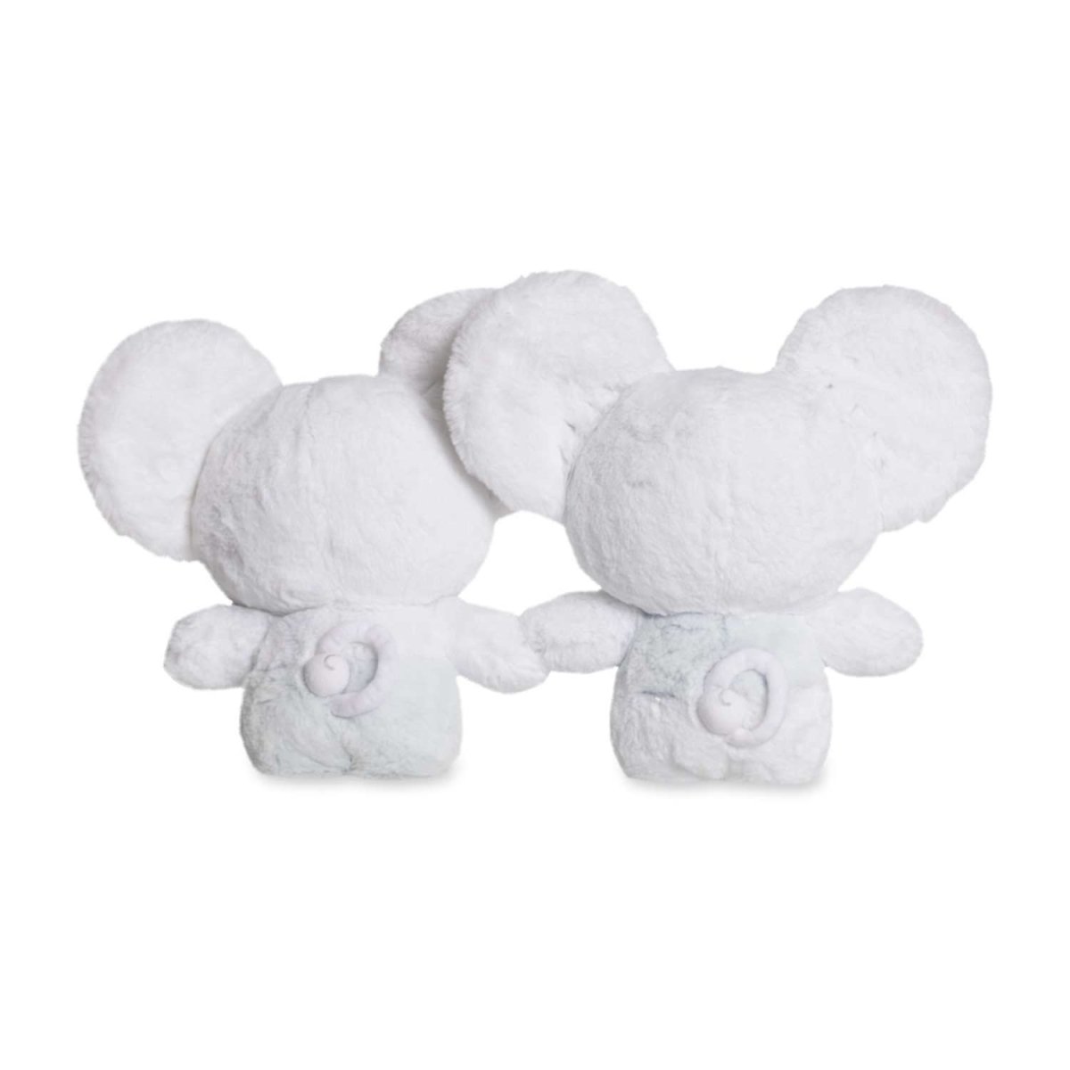 Tandemaus Comfy Friends Plush - 11 ¾ In. | Pokémon Center Canada ...