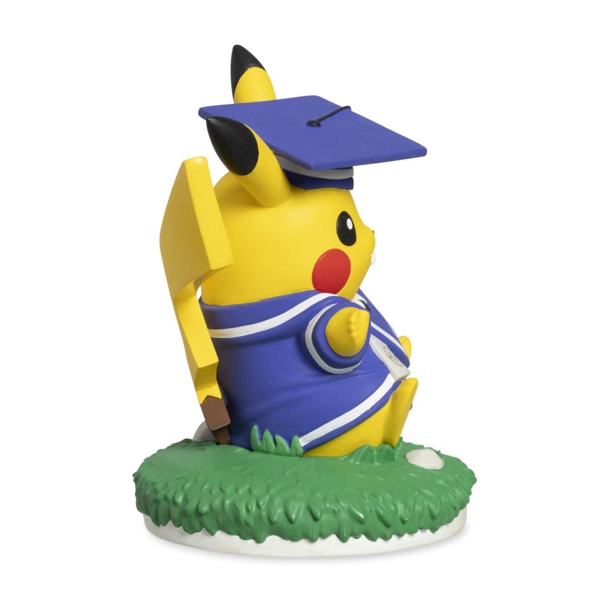 Graduation Pikachu & Eevee 2024: Pikachu Figure | Pokémon Center ...