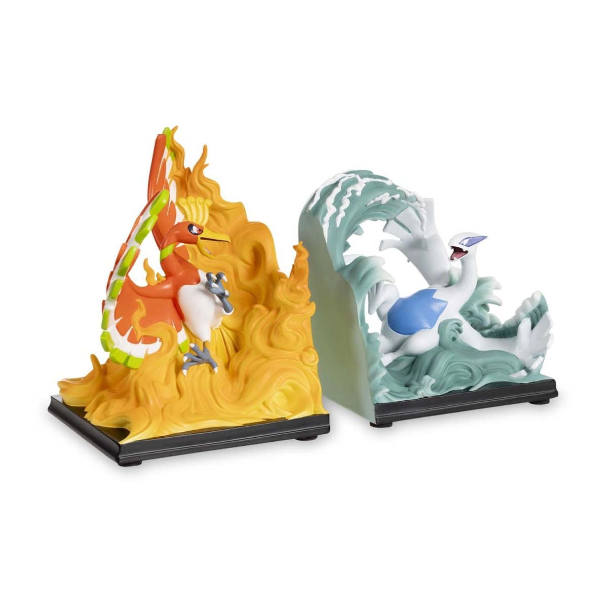 Ho-Oh & Lugia Bookends (2-Piece) | Pokémon Center Official Site