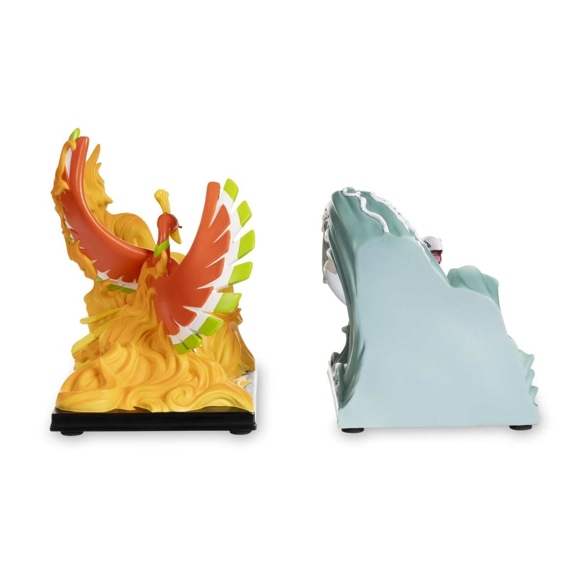 Ho-Oh & Lugia Bookends (2-Piece) | Pokémon Center UK Official Site