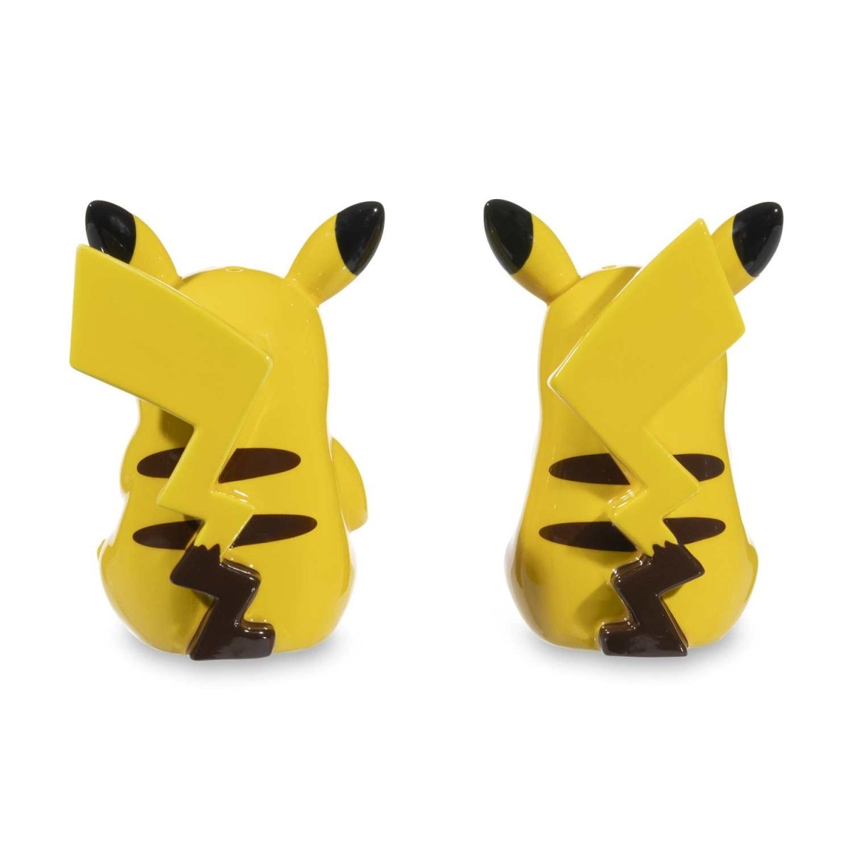 Pikachu Everyday Fun Kitchen Ceramic Salt & Pepper Shaker Set | Pokémon ...