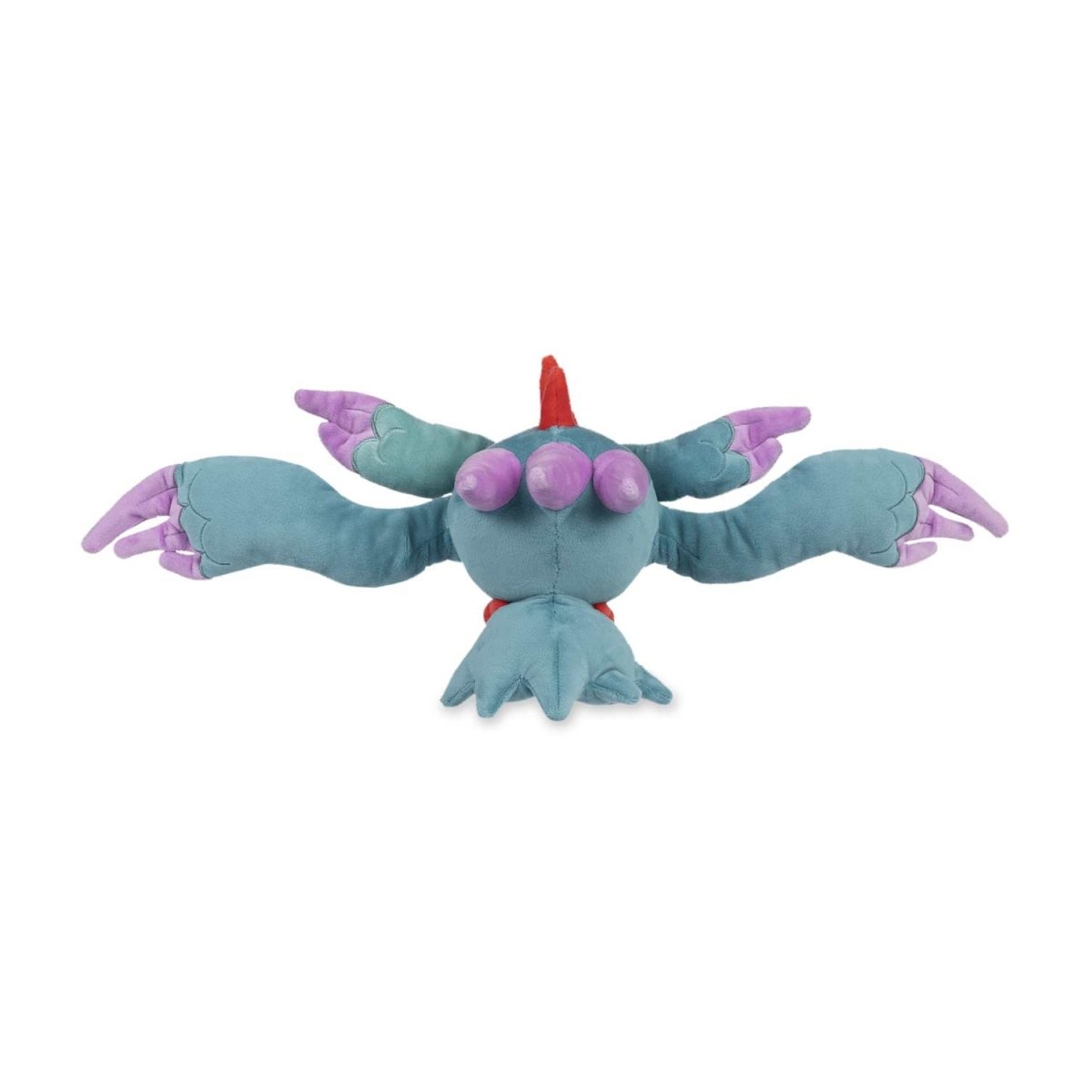 Flutter Mane Poké Plush - 8 ¼ In. | Pokémon Center Official Site