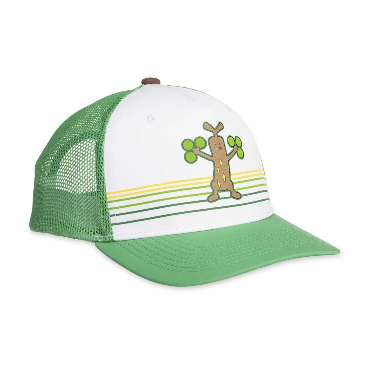 Sudowoodo Stripe Snapback Hat (One Size-Adult) | Pokémon Center ...