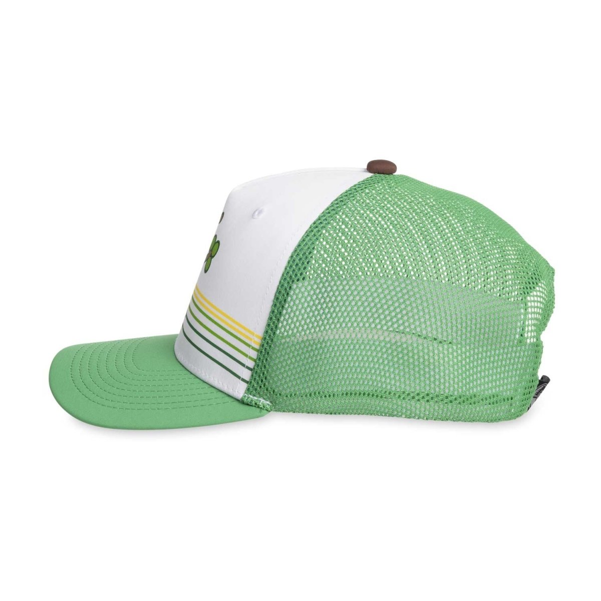 Sudowoodo Stripe Snapback Hat (One Size-Adult) | Pokémon Center ...