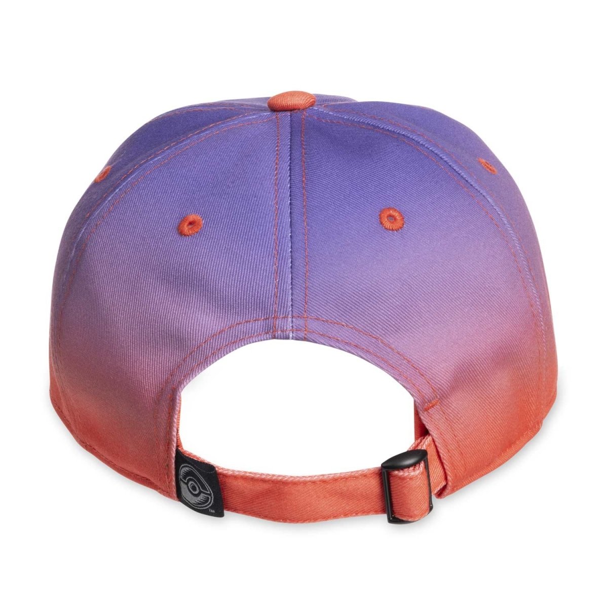 Gengar Gradient Curved-Brim Hat (One Size-Adult) | Pokémon Center ...