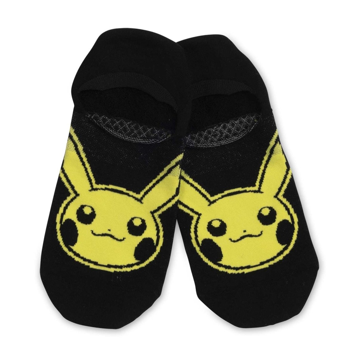 Pikachu Moods No-Show Socks (3 Pairs) (One Size-Adult) | Pokémon Center ...