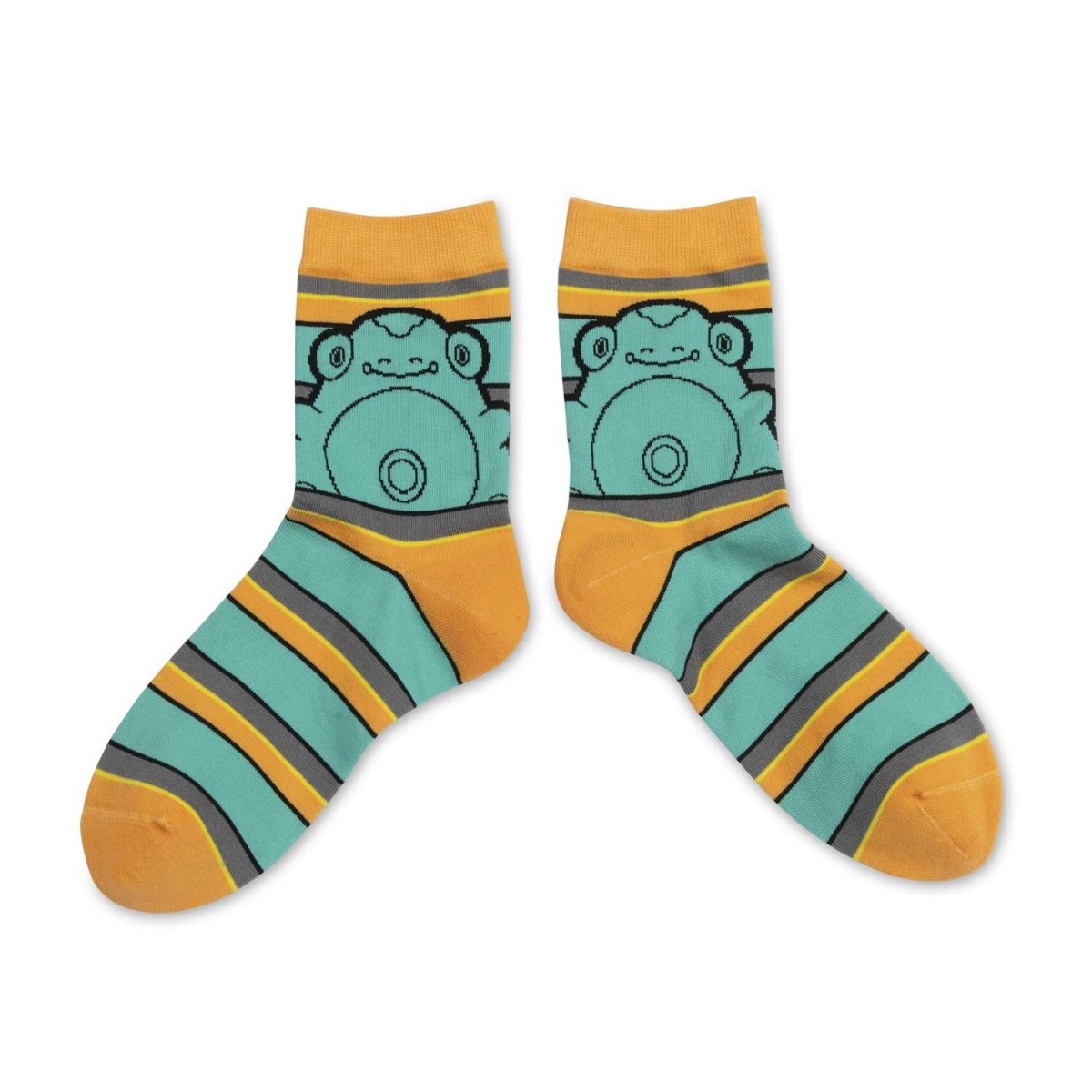 Paldean Wooper, Lechonk & Bellibolt Ankle Socks (3 Pairs) (One Size ...