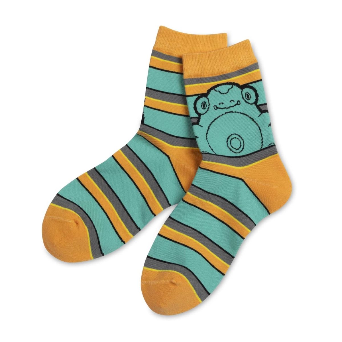 Paldean Wooper, Lechonk & Bellibolt Ankle Socks (3 Pairs) (One Size ...
