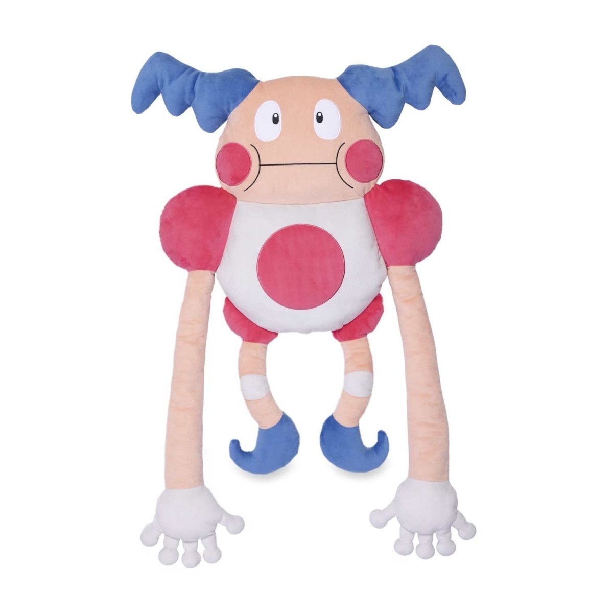 Mr. Mime Pokémon Hugging Plush - 35 ½ In. | Pokémon Center Official Site