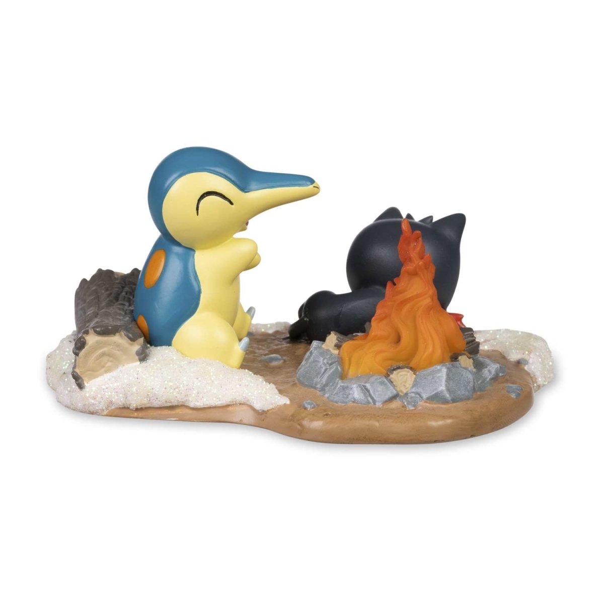 Fireside with Friends Holiday Pokémon Village Figure | Pokémon Center ...