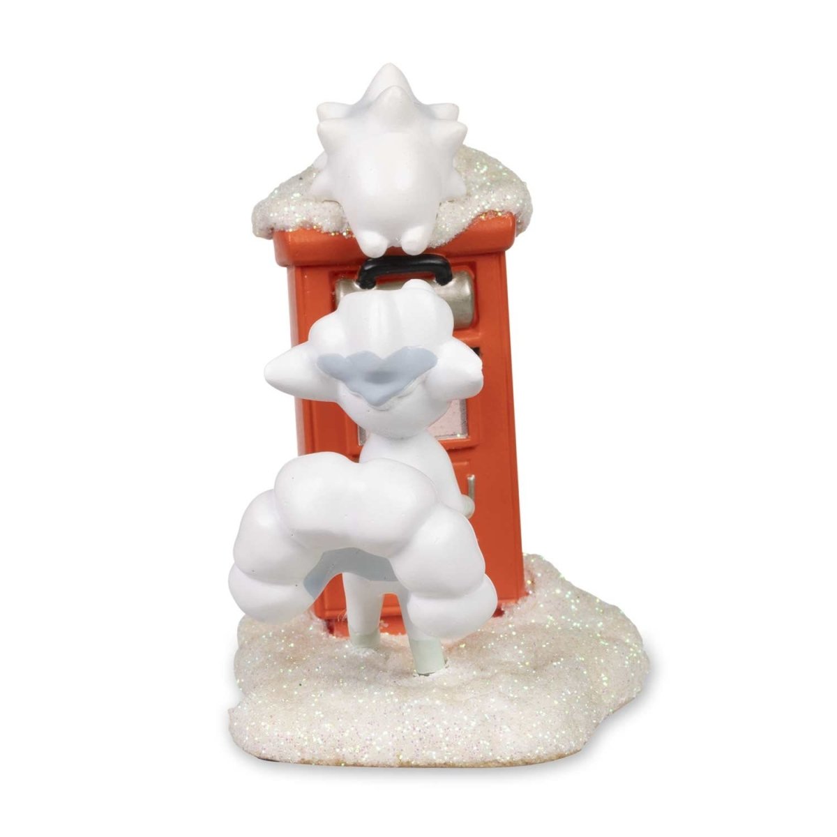 Holiday Well Wishes Holiday Pokémon Village Figure | Pokémon Center ...