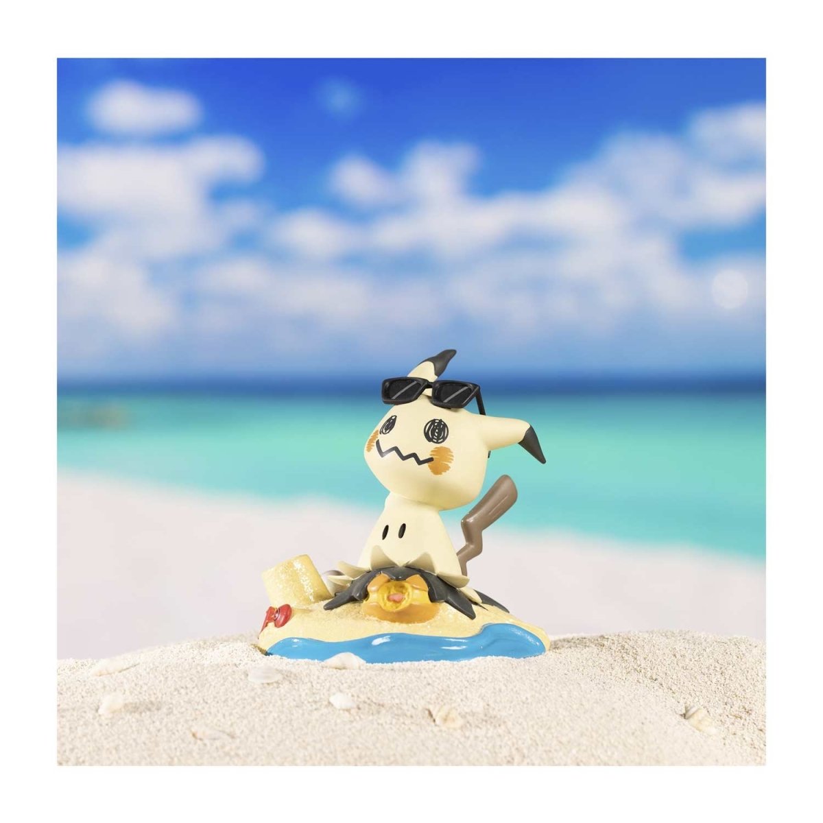 Pokémon Delicious Adventure: Alola Malasada Munch Figure | Pokémon ...