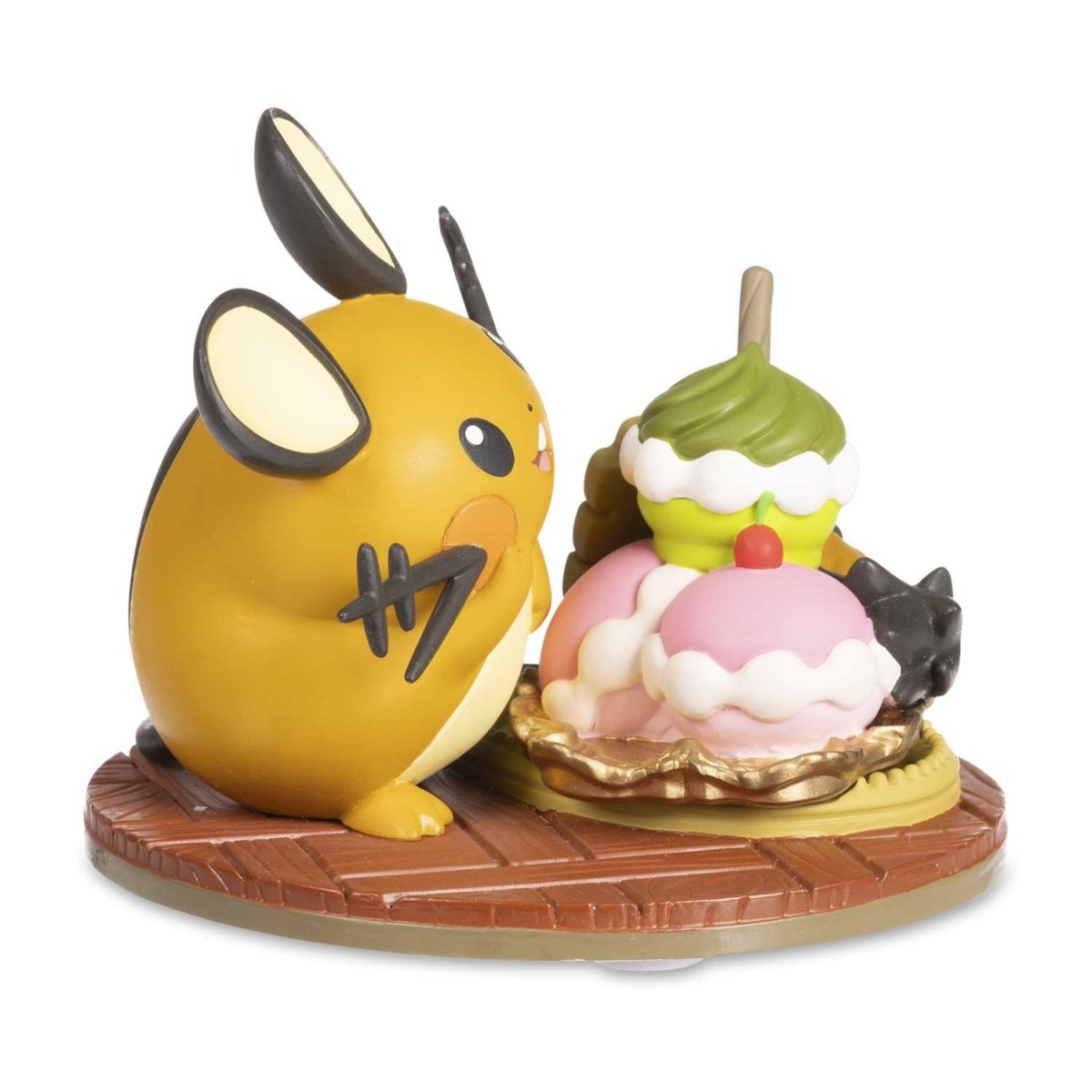 Pokémon Delicious Adventure: Kalos Poké Puff Paradise Figure | Pokémon ...