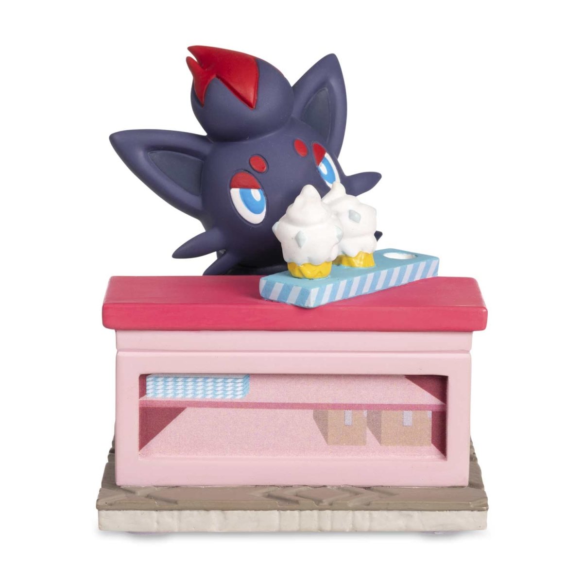 Pokémon Delicious Adventure: Unova Casteliacone Swipe Figure | Pokémon ...