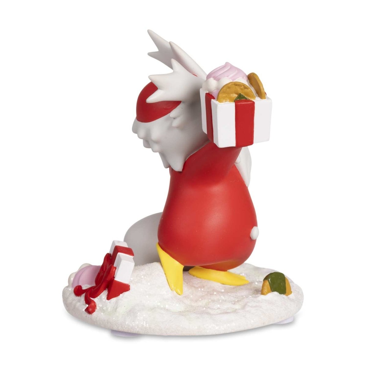 Pokémon Delicious Adventure: Delibird Regional Delights Figure ...